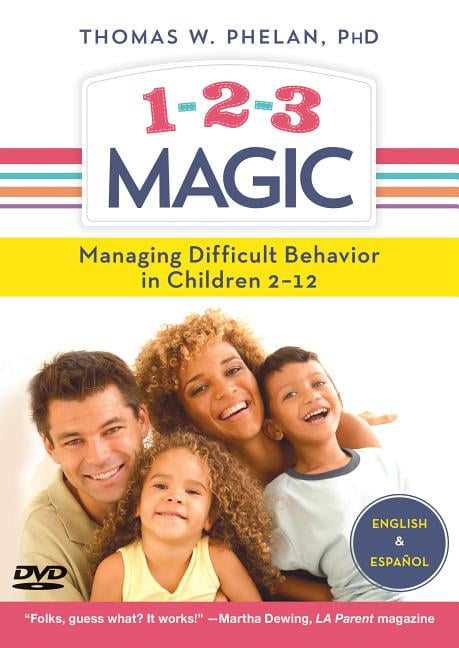 1-2-3 Magic (DVD) - Walmart.com