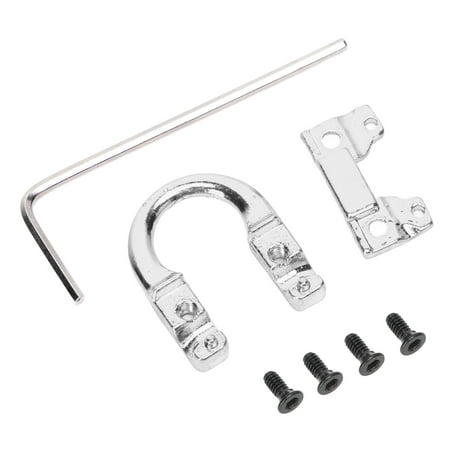 Archery U Shape Ring Archery Metal D Loop U Shape Ring Metal D Ring ...
