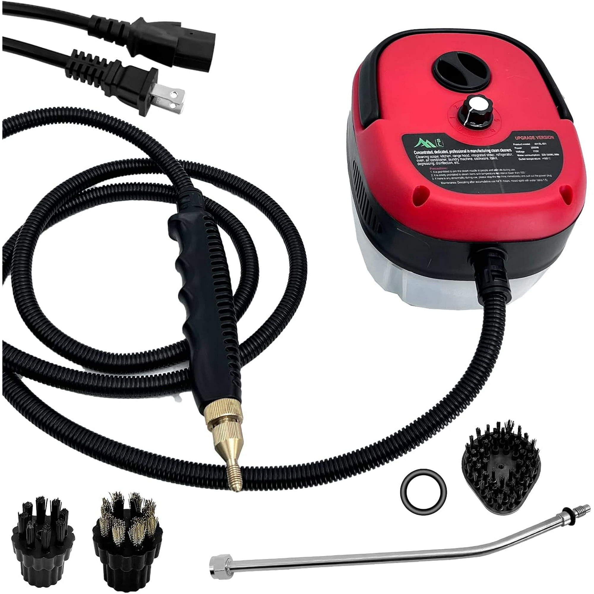 Click here for Unbranded Handheld 2500w Steam Cleaner High Pressu... prices