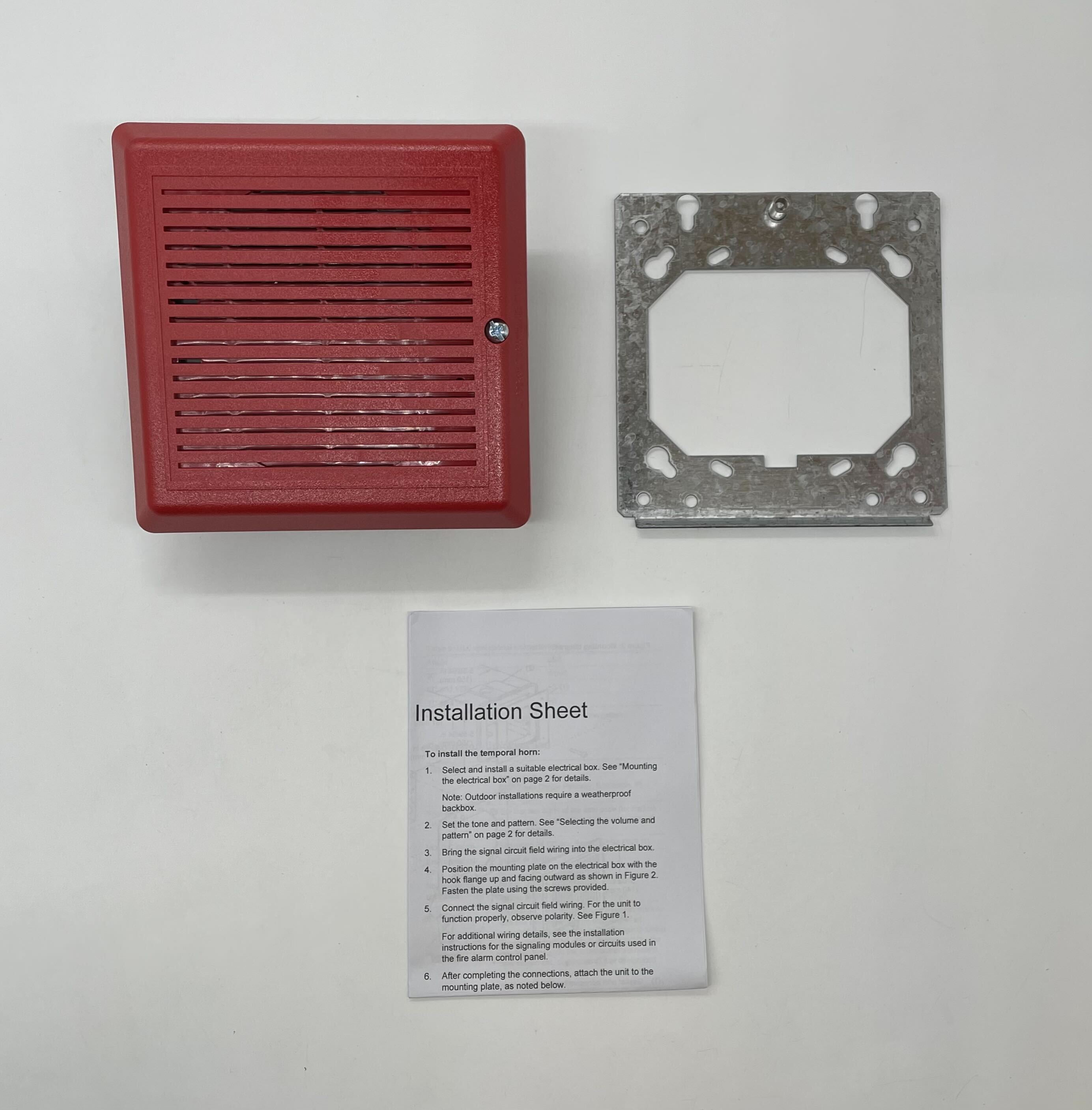 Edwards Signaling Emergency Preparedness