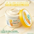Garnier Superfood Vitamin C & Mango Body Cream 380ml 3 Pack - Walmart.com