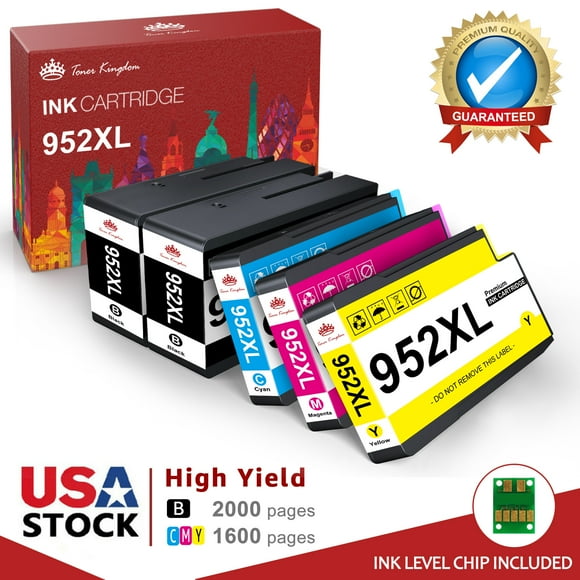 Hp 8710 Printer Ink Cartridges