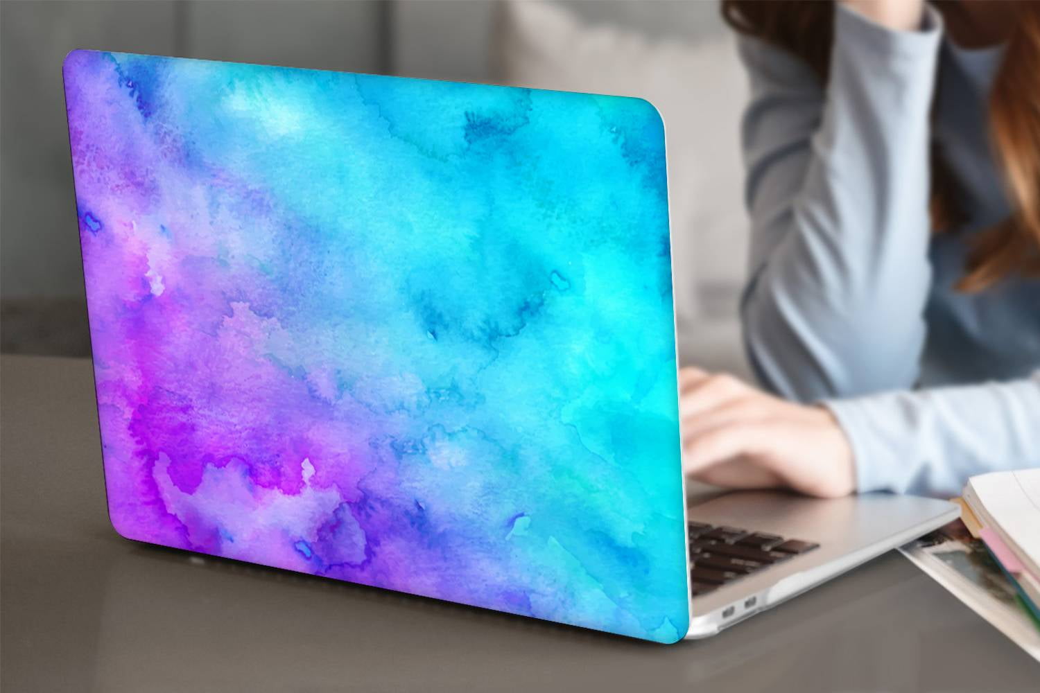 KSK KAISHEK Plastic Hard Case Only for 2021 2022 2023 Released MacBook Pro 16 inchs XDR Display ...