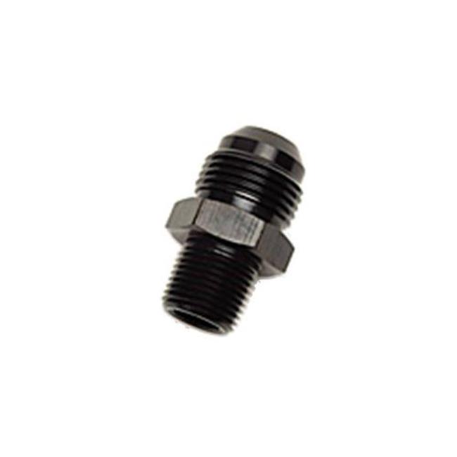 Russell-Edel Automotive Adapter Fitting -10 AN to 0.37 in. NPT Hose ...