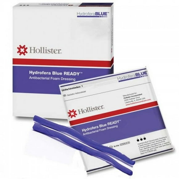 Hydrofera Blue Dressing