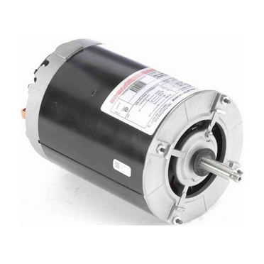A.O. Smith Century SQ1072 3/4 HP Single Speed Pool Pump Motor for ...