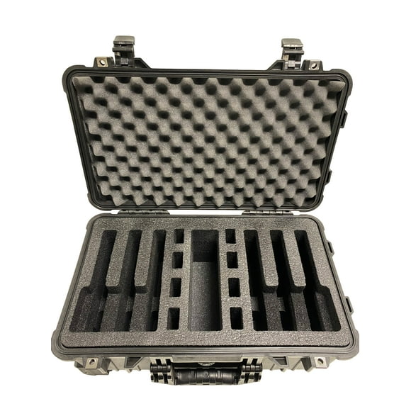 Foam Inserts Gun Cases