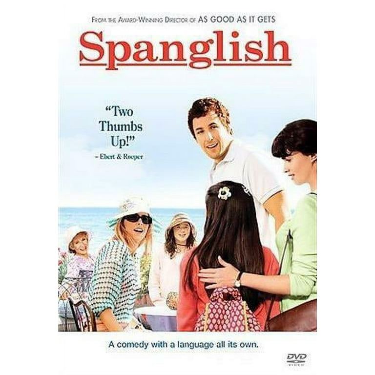 Spanglish Movie Poster