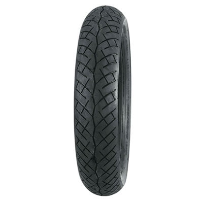 110/90-16 (59V) Bridgestone Battlax BT45 V-Rated Front Motorcycle Tire ...