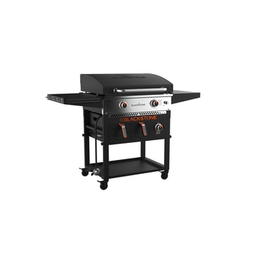 Blackstone Range Top Combo - 28" Griddle with Bonus Fryer - Walmart.com