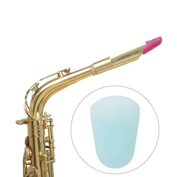 Mouthpiece Caps Small Protection Sleeve Professional Orchestral ...