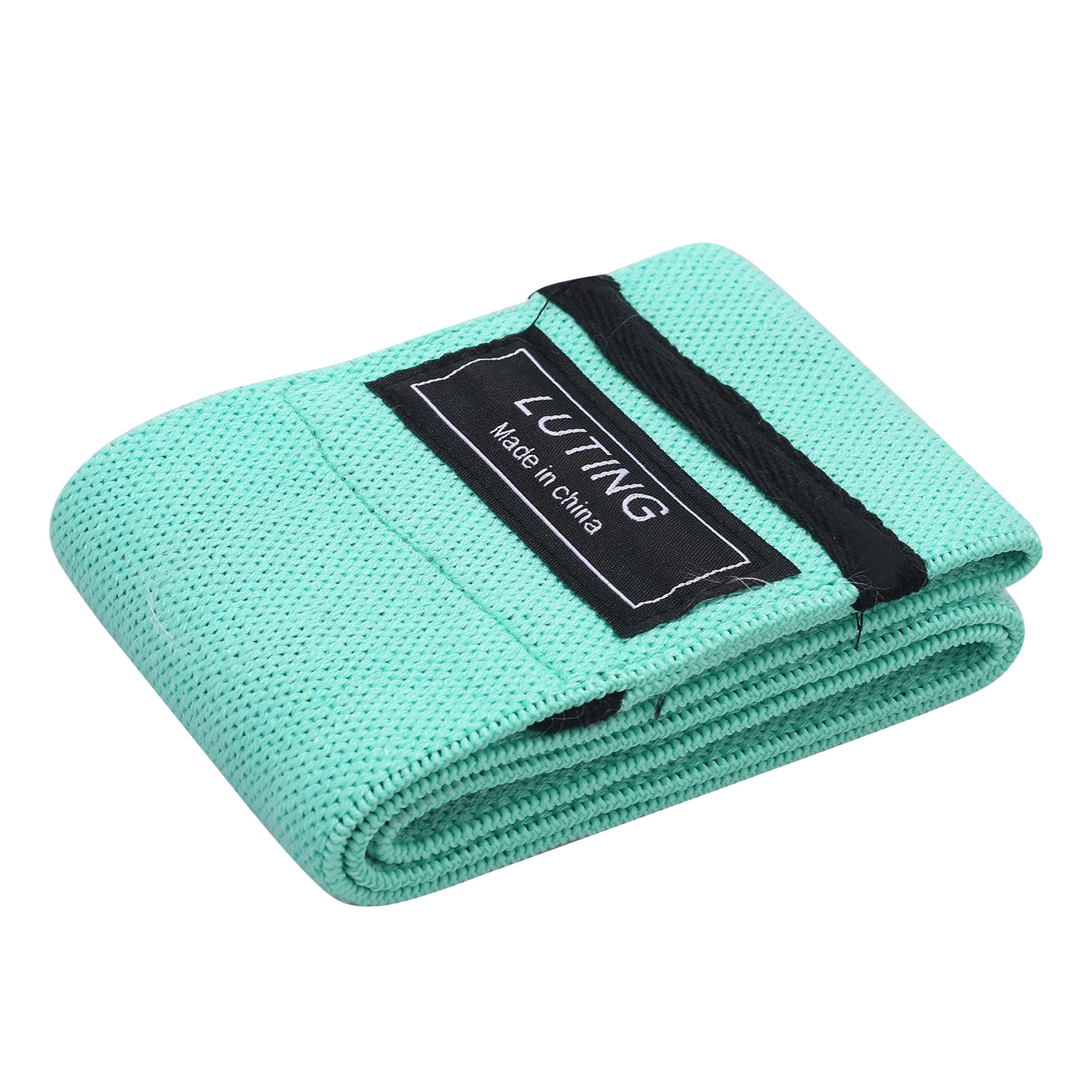 Resistance Workout Bands Cotton Band for Legs Arms Butt Training Women ...