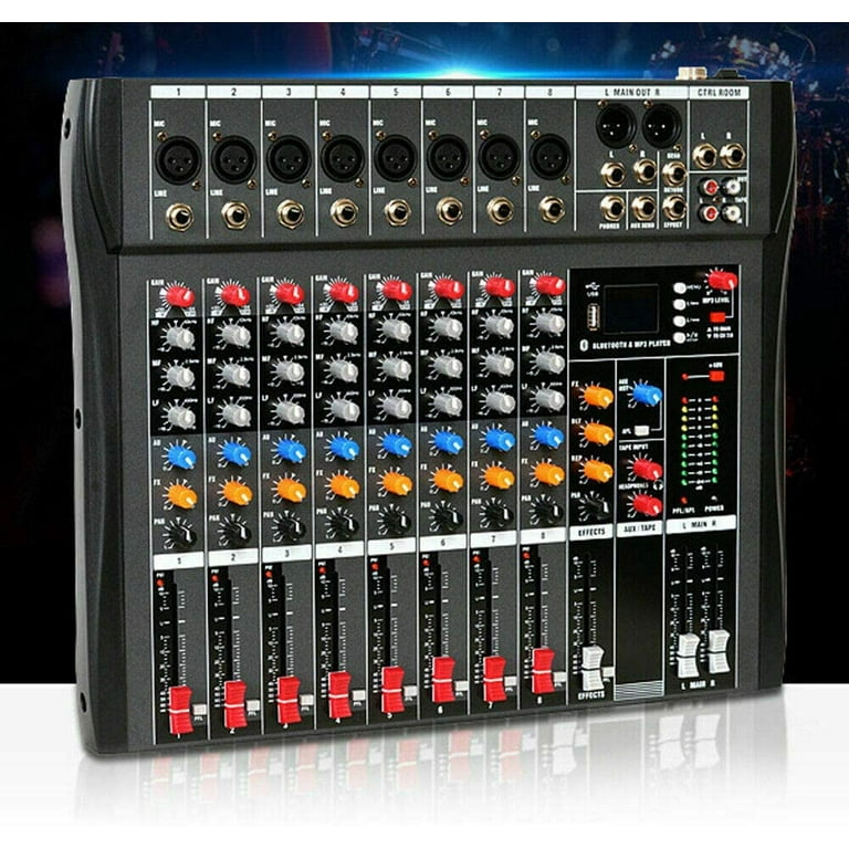 Dj Sound Mixer