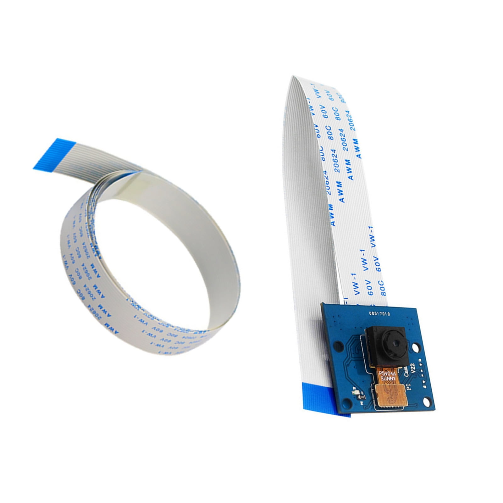 GUYUTING Compact 15cm Cable Camera Module for Raspberry Pi Zero 2W 5MP ...