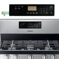 DG96-00850D Oven Stove Touchpad Overlay Control Panel Switch - Compatible with Samsung ...
