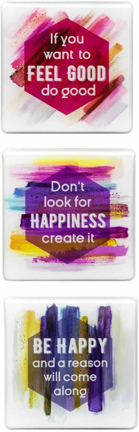 Refrigerator Magnets - Fridge Magnets with Inspiring Motivational ...