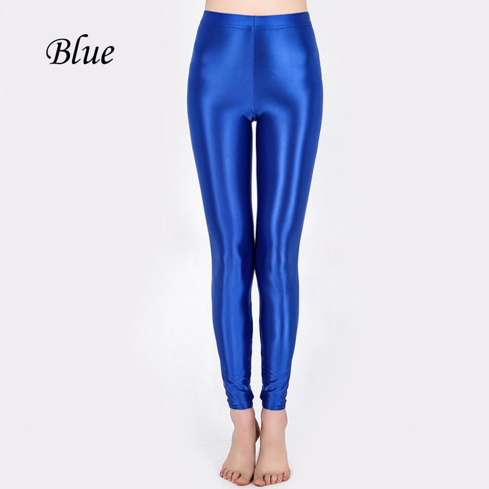 Click here for Yyfashion Women Workout Shiny Nine-Point Yoga Legg... prices