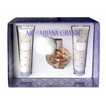 Ariana Grande 3 Pc Perfume Set - 3.4oz EDP Spray, 4oz Body Mist, 3.4oz Body Souffle - Walmart.com