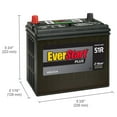 Free Shipping! EverStart Lead Acid Automotive Battery 51R 12V 425 CCA ...