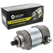 Niche Starter Motor Assembly for BMW K02 K03 G310R G310GS 12418559627 ...