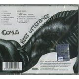 Comus - First Utterance - Music & Performance - CD - Walmart.com