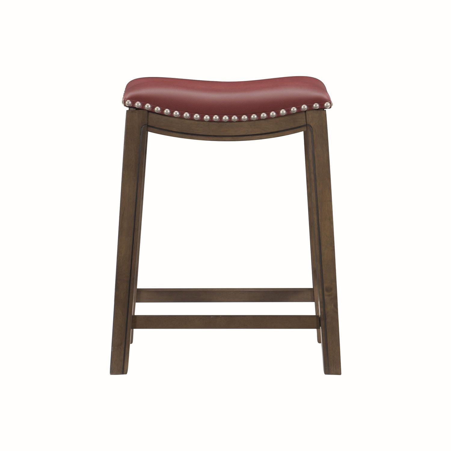 Click here for Topline Home Furnishings Counter Height Stool  Fau... prices