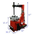 20Inch Tire Changer Wheel Changers Dismounting Machine Car Commercial ...