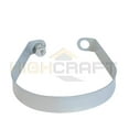 Highcraft 3 in. Swivel Loop Hanger for Vertical Pipe Support in Epoxy ...