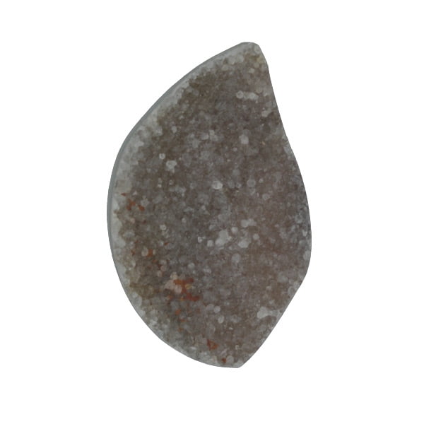 41x25mm Bezel Edge Druzy - Walmart.com