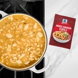 McCormick White Chicken Chili Seasoning Mix Packet, 1.25 oz - Walmart.com