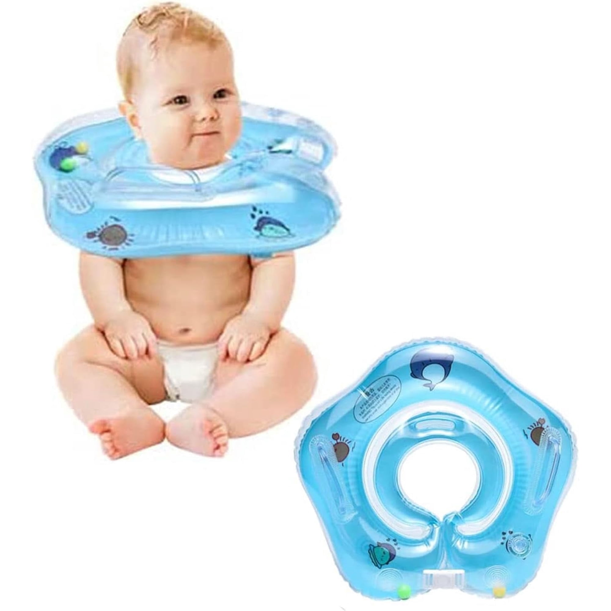 Click here for Meottam Clearance Meottam Safety Neck Swimming Flo... prices