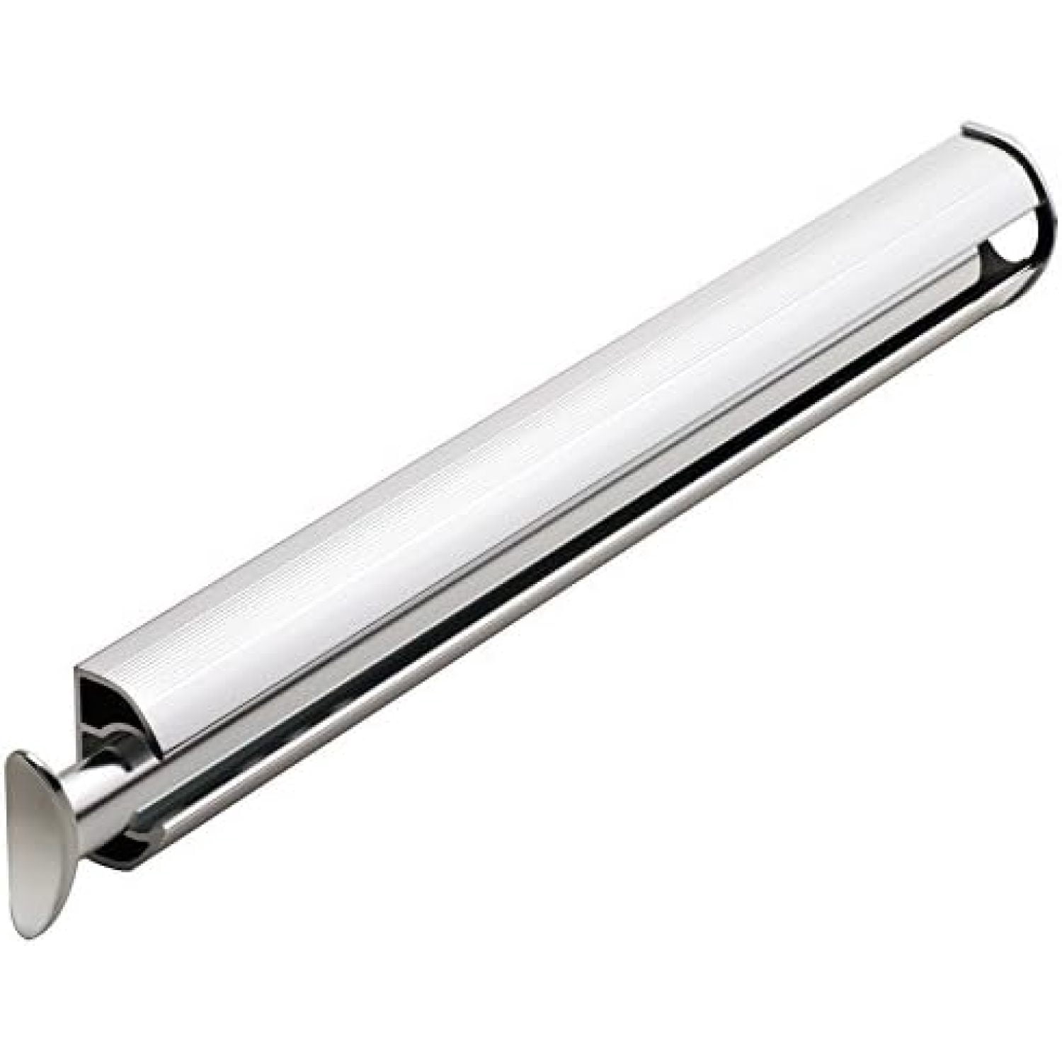 11 3/4 inch Hafele Synergy Elite Closet Valet Rod (Polished Chrome ...