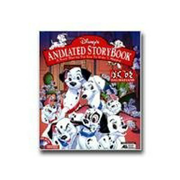 Disney's Animated StoryBook 101 Dalmatians - Box pack - 1 user - CD ...