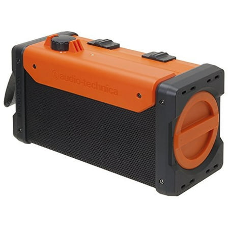 Audio-Technica Boogie Box active speaker orange AT-SPB300 or | Walmart ...