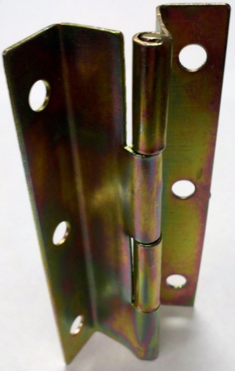 Arcade Game and pinball Cabinet Hinge: 10 cm / 4 inch , for use with 1/ ...