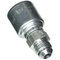 Gates G251650808 8 Gallon - 8Mj Hydraulic Hose Fitting - Walmart.com