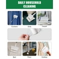 "TOPHDY Large Lint Roller, Extra Sticky, 300 Sheets, Dust-Proof ...
