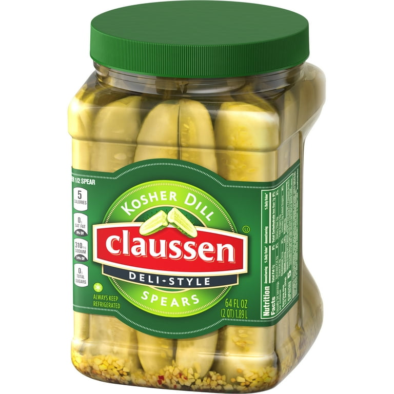 Sliced Pickles Brands