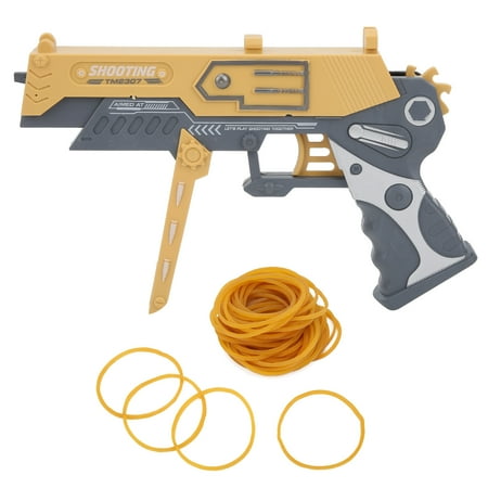 Domqga Shoot Rubber Band Toy,Nostalgic Burst Rubber Band Toy,Children ...