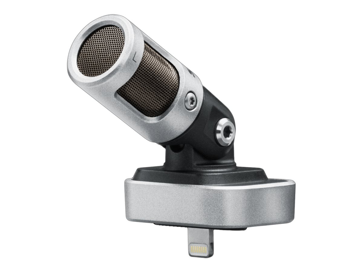 Shure Motiv MV88 - Microphone - Apple Lightning - Walmart.com