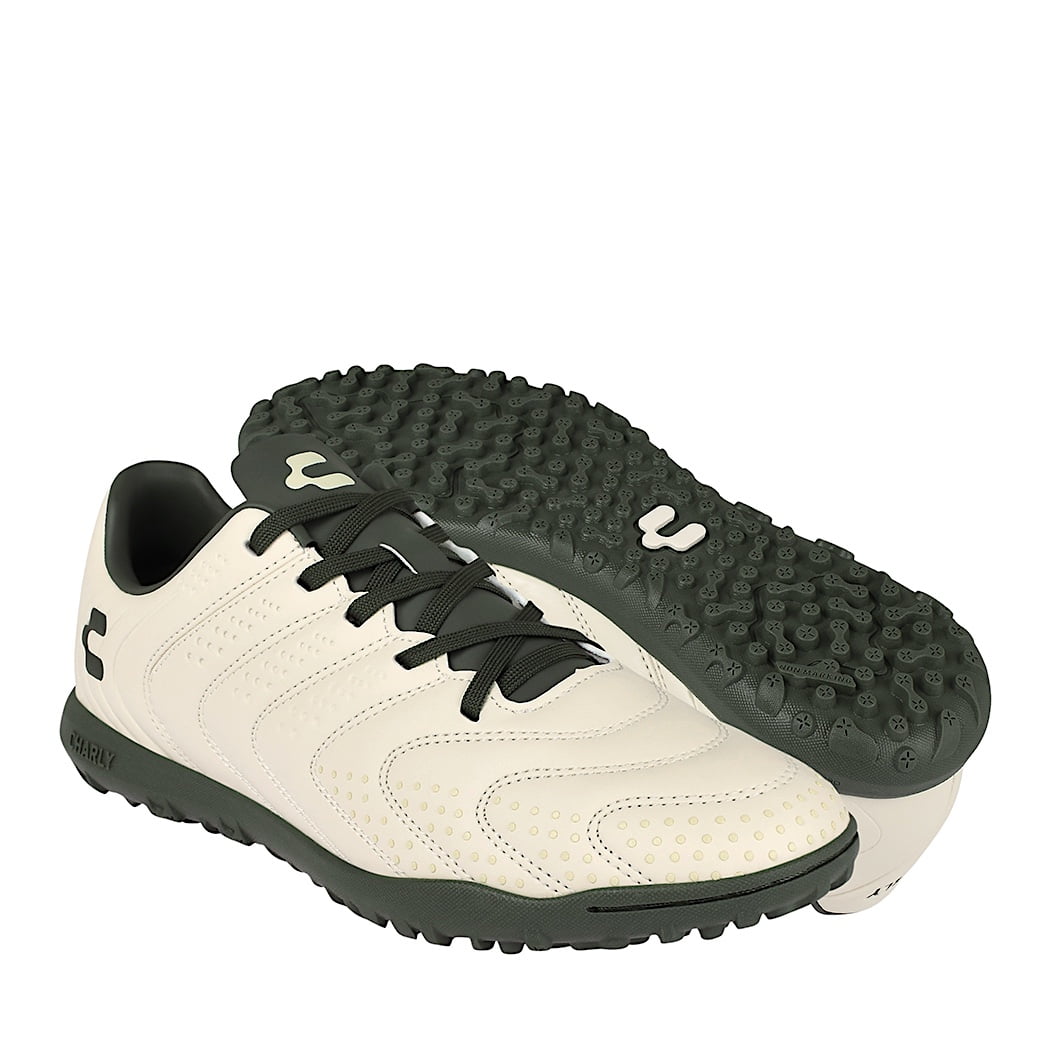 TENIS FUTBOL CHARLY PERSEUS CABALLERO 1086368005 SIMI BEIGE | Bodega ...