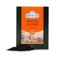 Ahmad Tea Black Tea, Special Blend Loose Leaf, Caddy 454g - Caffeinated ...