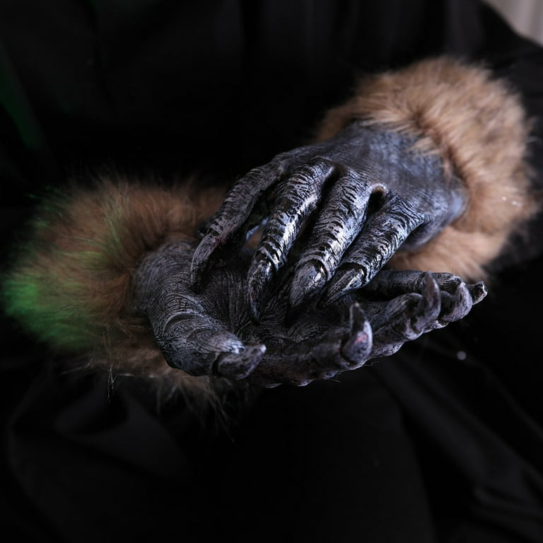 Werewolf Claws