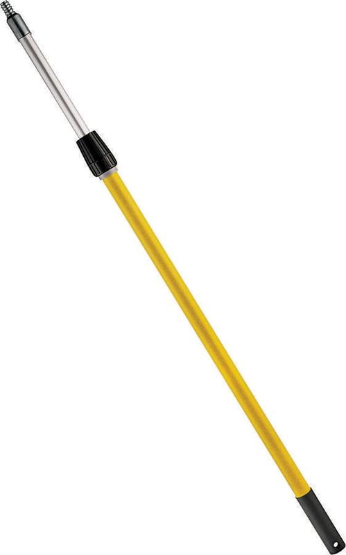 Prosource EP-207A21 Extension Pole, 3 to 6 ft L, Fiberglass Handle ...