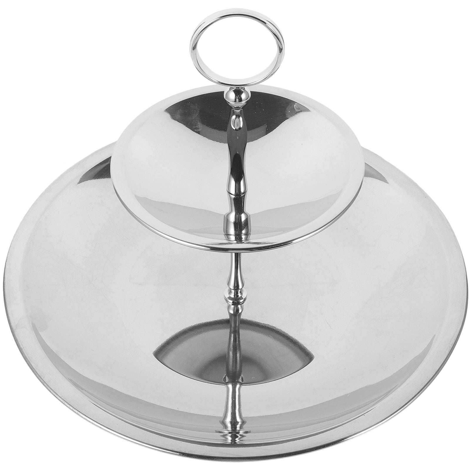 Click here for Penikoko Multi Layer Snack Tray Stainless Steel Fr... prices