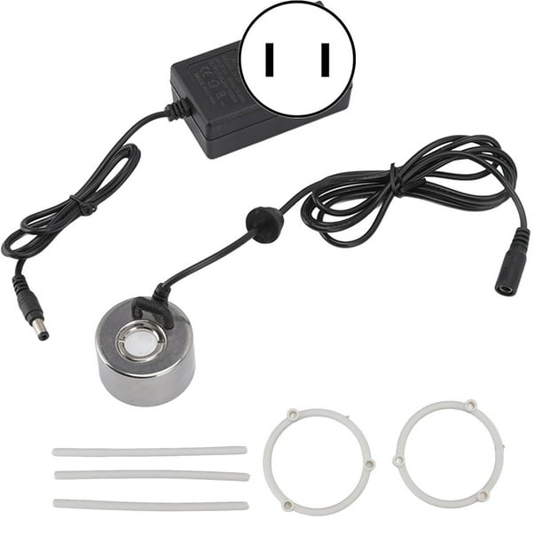 Water Fountain Atomizer,Mist Maker Stainless Steel Mist Maker Water ...