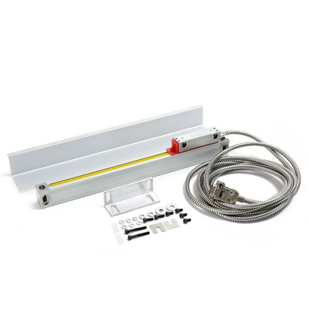 Yeacher Grating Ruler Electronic Rulers Optical Ruler Linear Scale ...