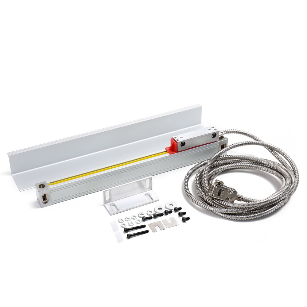 Grating Ruler Electronic Rulers Optical Ruler Linear Scale Milling ...