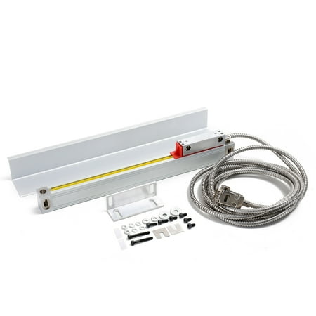Yeacher Grating Ruler Electronic Rulers Optical Ruler Linear Scale ...