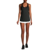 Athletic Works women's Core Running Shorts - Moisture-Wicking Fabric ...